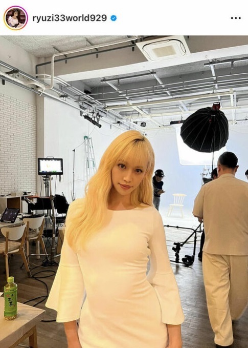 『4歳長男のパパ・ryuchell、美ライン際立つ白ワンピ姿に「TWICEかと思った」「映える」と反響』by「スポーツ報知」: ヤフコメ・ドットコム