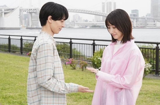 『高杉真宙“山本”のすねる姿がかわいすぎる 仁村紗和“赤嶺”から波瑠“速見”への衝撃告白に赤嶺ファン続出<わたしのお嫁くん>』by「webザテレビジョン」 ヤフコメ・ドットコム