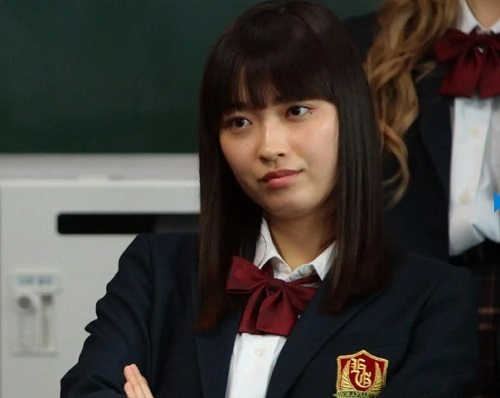 最高の教師＞茅島みずき、“一軍女子”西野役に重圧も 「魂込めて撮影しました」』by「MANTANWEB」: ヤフコメ・ドットコム