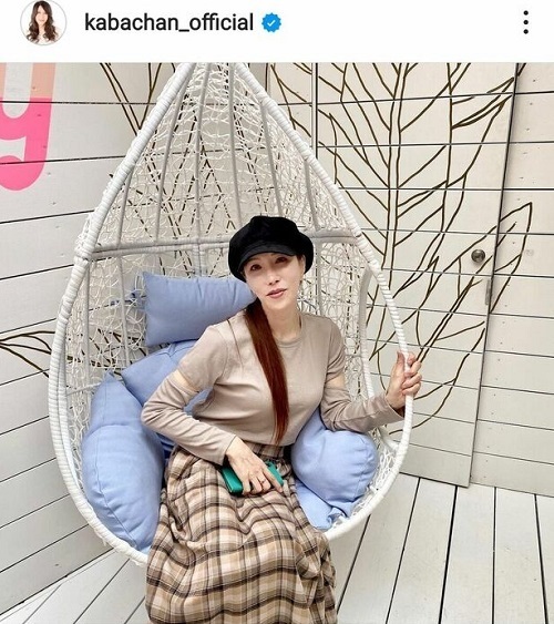 『美人化で話題のKABA．ちゃん、最新の姿が「エレガント」「クチビルぷくぷく」…野沢直子とランチ』by「スポーツ報知」: ヤフコメ・ドットコム