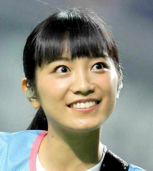 『え！miwa？最新姿にネット騒然「パニック」「だいぶ変わった」「認識できない」「今こんな顔…」』by「スポーツ報知」: ヤフコメ・ドットコム