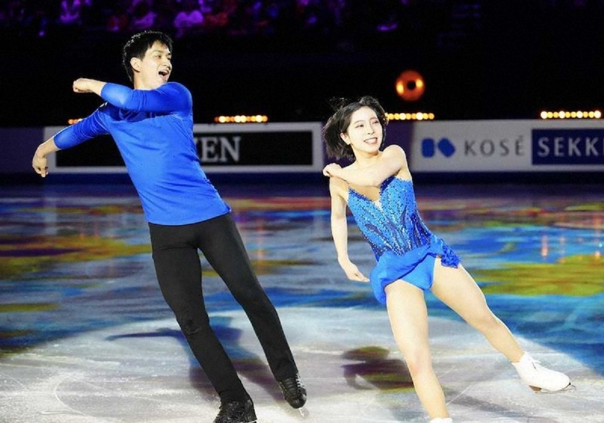 『三浦、木原組 リフトやスロージャンプで観衆を魅了 世界選手権Ex』by「スポニチアネックス」: ヤフコメ・ドットコム