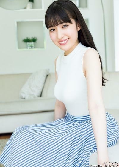 水野愛美＞元ナンバーワンショップ店員が「ヤンマガ」に ソログラビア初挑戦』by「MANTANWEB」: ヤフコメ・ドットコム